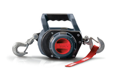 WARN Drill Winch for cordless drills | Overlandingshop