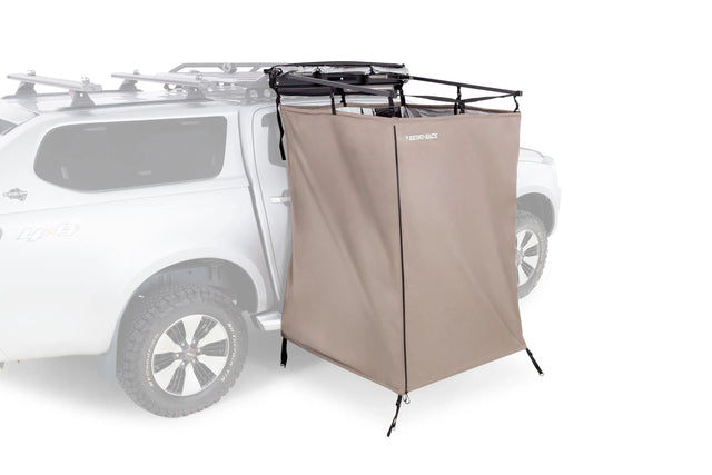 Rhino Rack Shower Tent with Holder – Overlandingshop